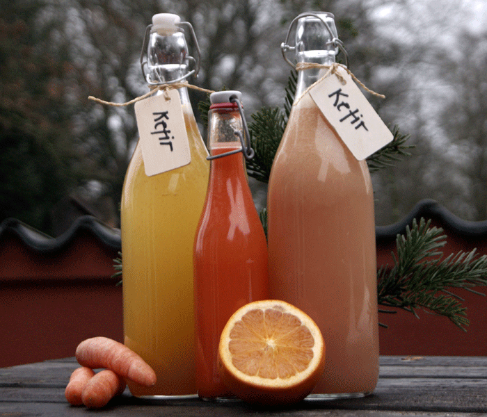 kefir - the love drink For ca. 1 år siden startede jeg min ...